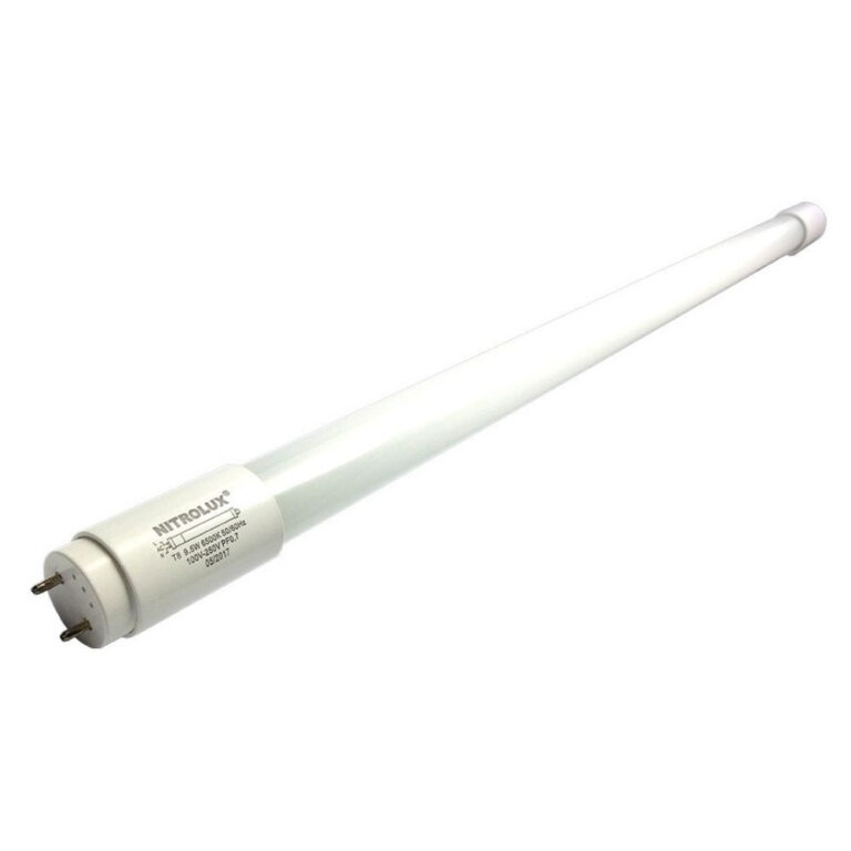 LAMPADA TUBULAR LED T8 9W 6500K – NITROLUX – JRA Parafusos